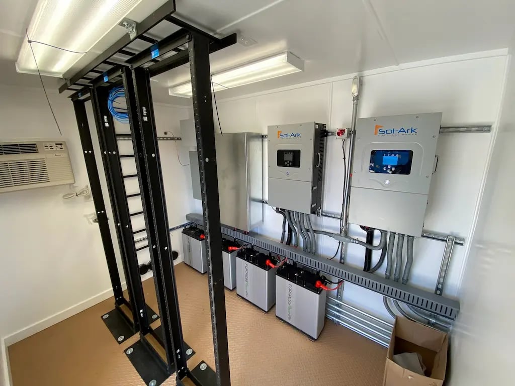 Projects | Falcon Structures